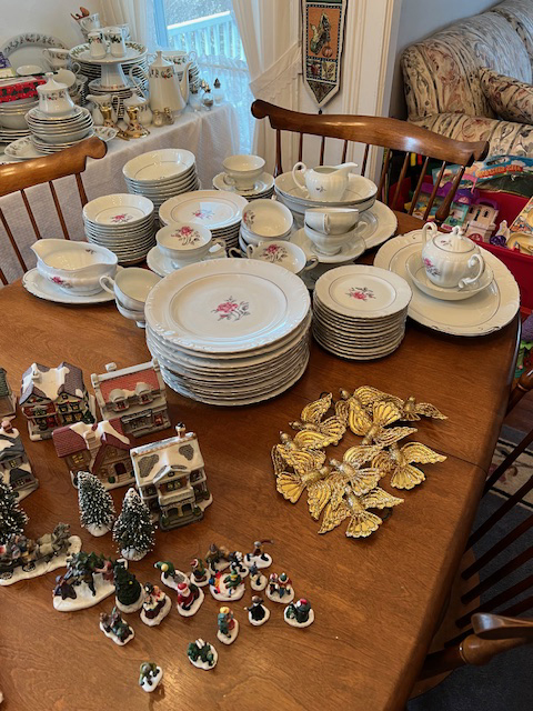 Nora Martin Estate Sales & Liquidations